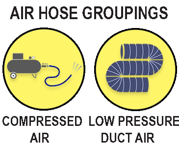 Hosecraft USA Air Hoses