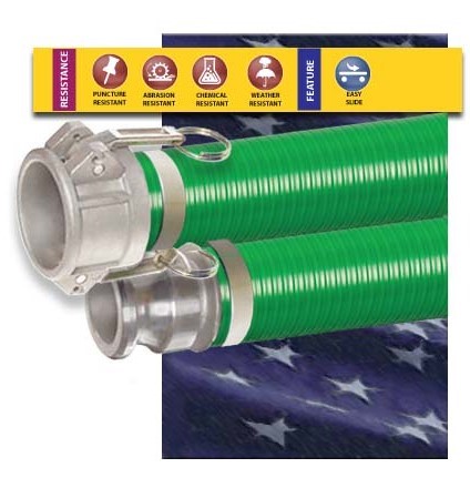 Hosecraft USA : PN1 PVC Suction Hose