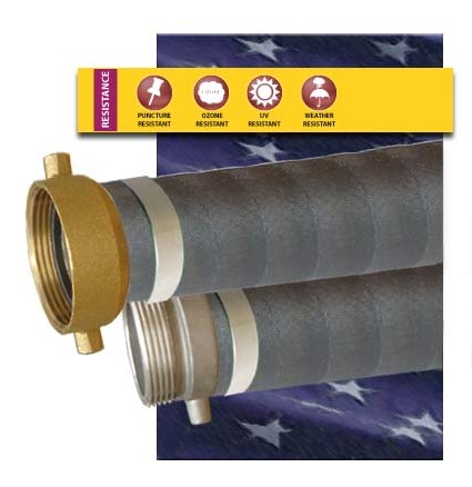 Hosecraft USA : RN1 MxF Suction Hose
