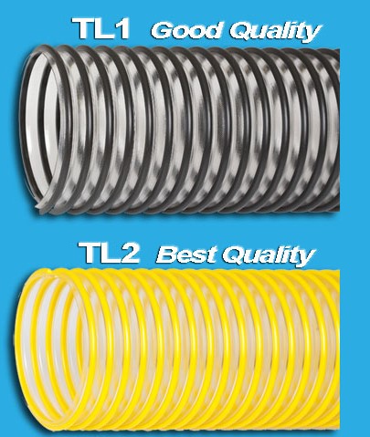 Quality TL1 and TL2 Lawn & Leaf Hoses